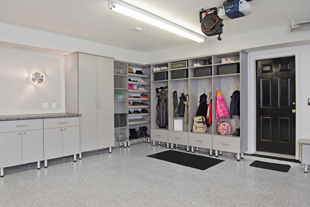 Garage Storage Cabinets | Design and Install | Closet Factory