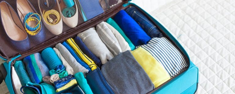 How To Color Code Your Closet | Closet Factory