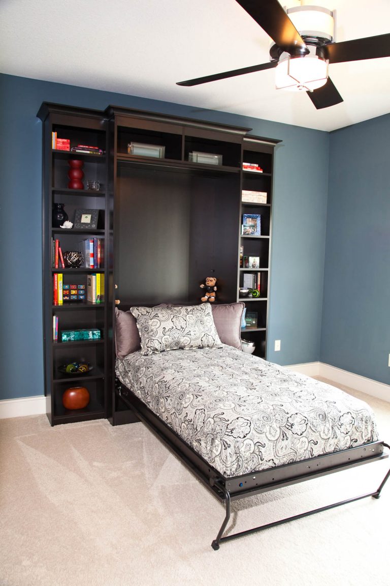 Wall Beds and Murphy Beds | Cabinet Design | Closet Factory