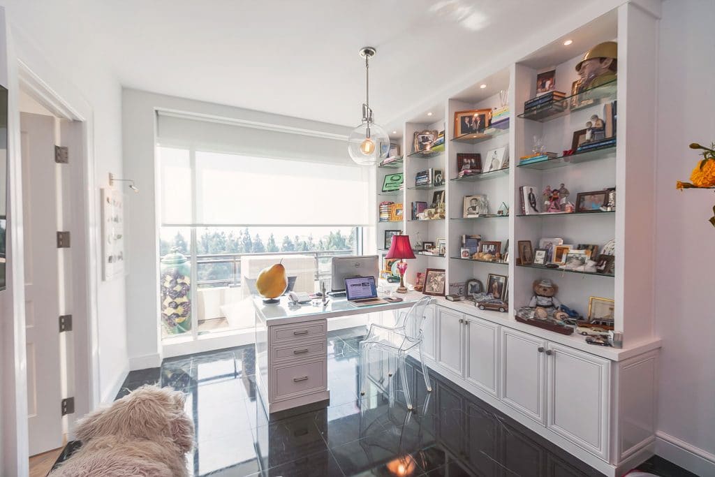 Custom Home Offices | Office Built-in Design | Closet Factory