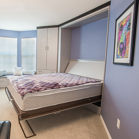 Murphy Beds | Multi Purpose Rooms | Closet Factory