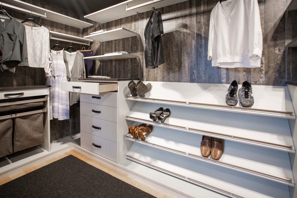 Custom Closets | Closet Organization Design | Closet Factory