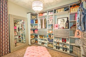 Dressing Rooms | Closet Factory