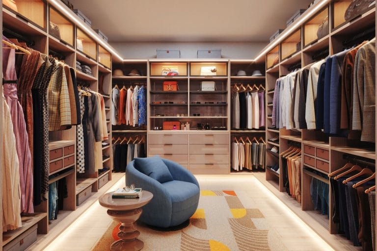 Custom Closets | Closet Organization Design | Closet Factory