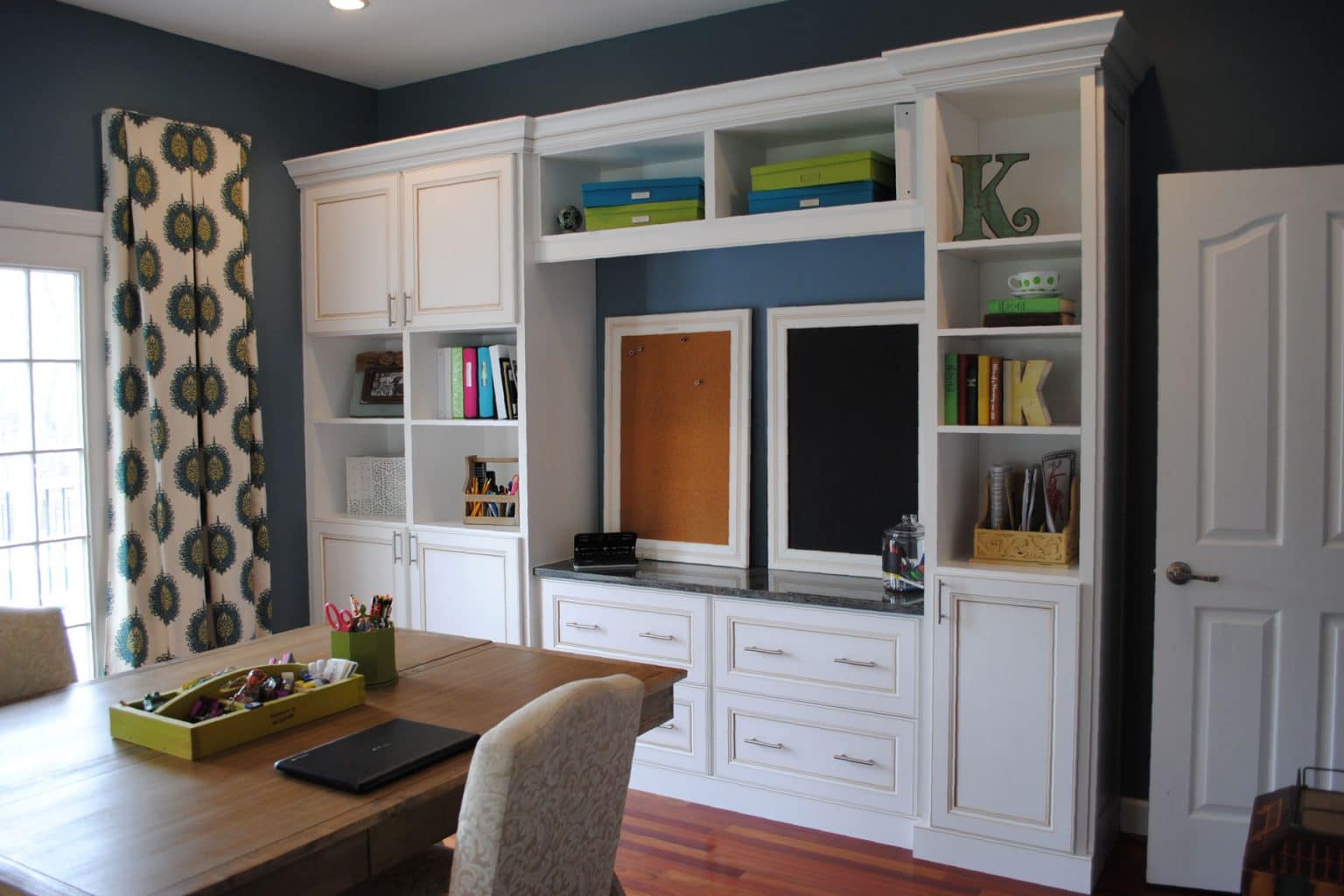 Wall Units | Custom Design and Installation | Closet Factory