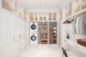 Laundry Room Cabinets | Makeover Design Ideas | Closet Factory