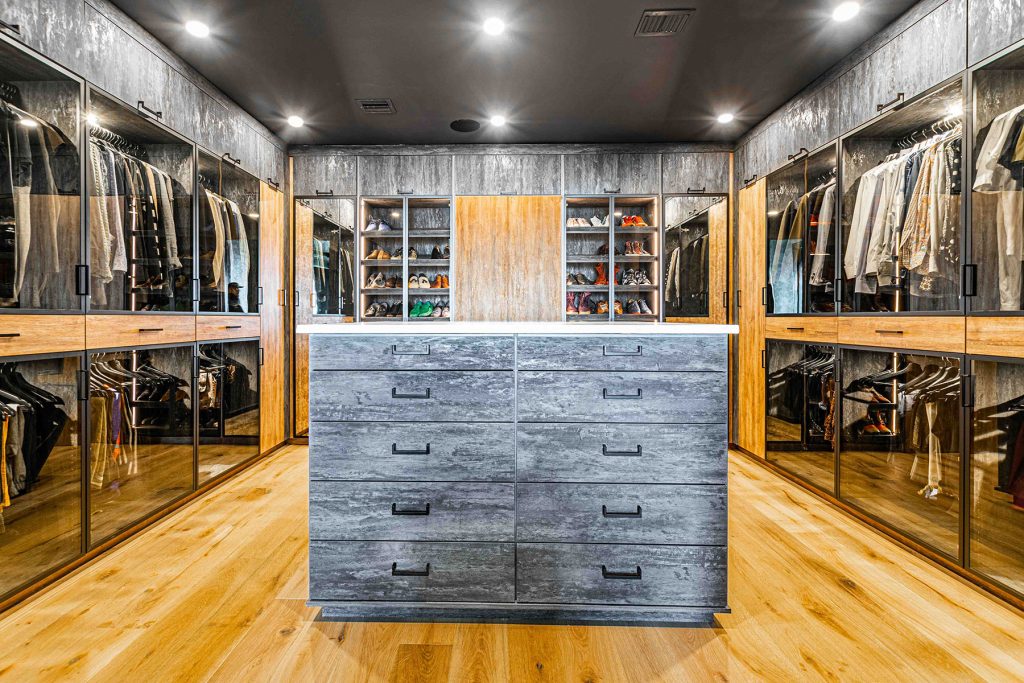 Custom Closets | Closet Organization Design | Closet Factory