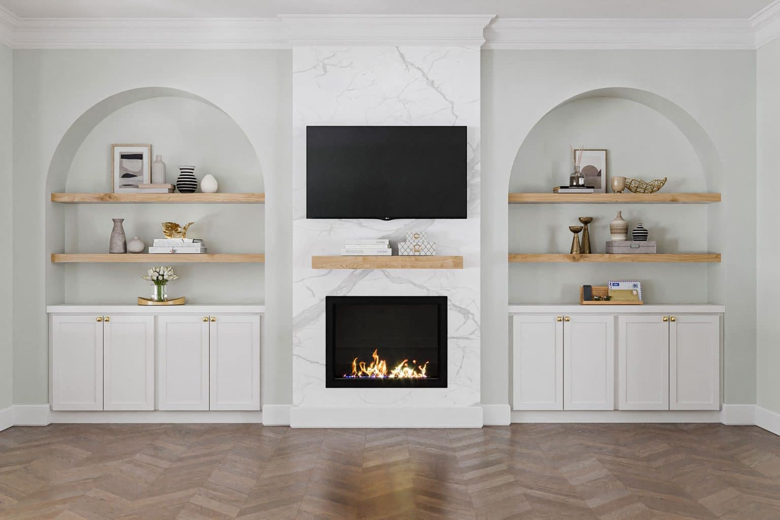 Wall Units | Custom Design and Installation | Closet Factory