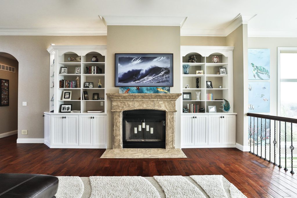 Wall Units | Custom Design and Installation | Closet Factory