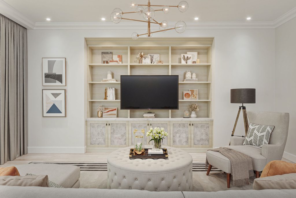 Wall Units | Custom Design and Installation | Closet Factory