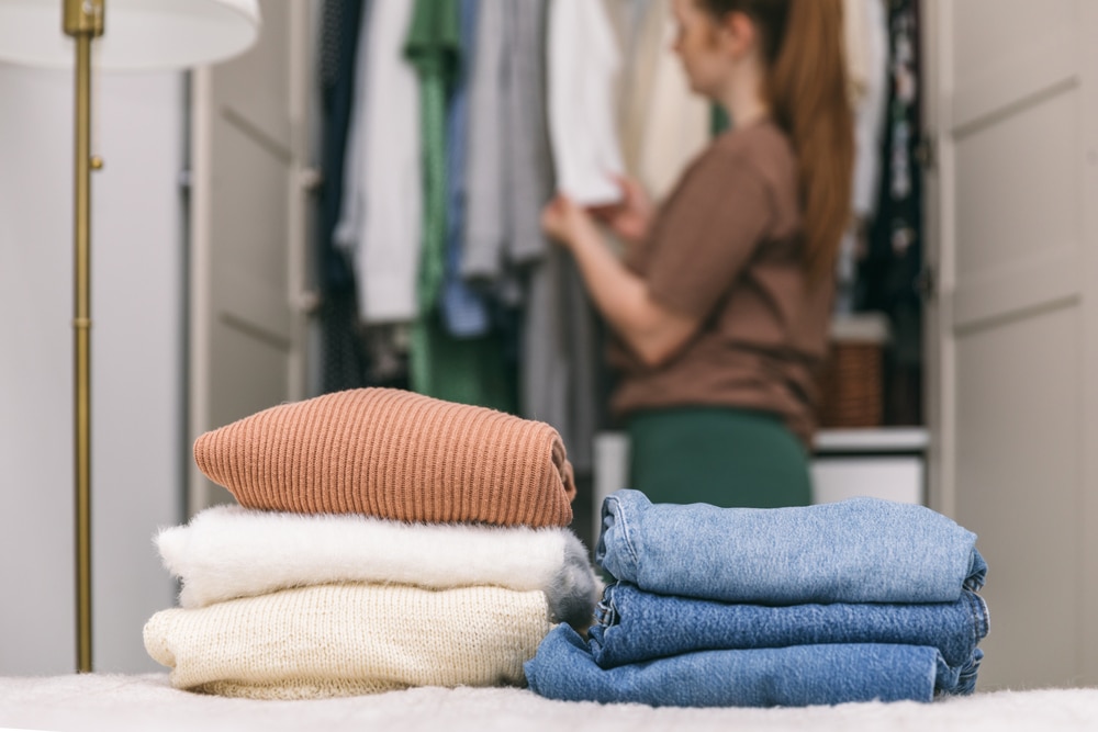 Rotating Your Clothes by Season | Closet Factory