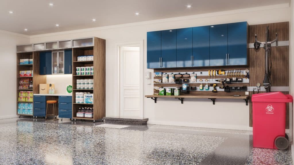 Garage Storage: From Dumping Ground to Perfect Storage | Closet Factory