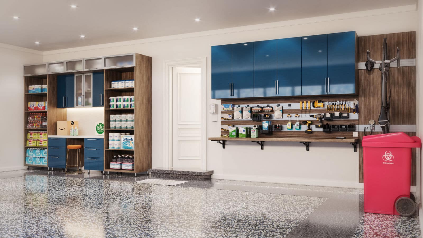 Garage Storage: From Dumping Ground to Perfect Storage | Closet Factory