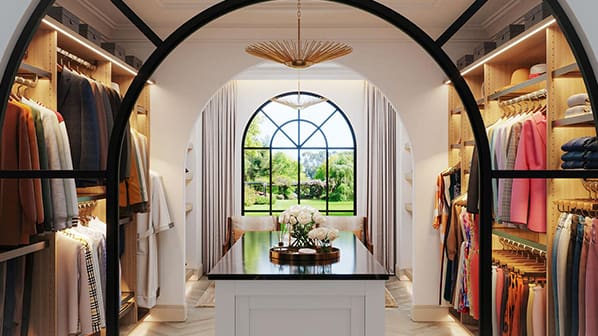 Indianapolis Design Trends | Closet Factory