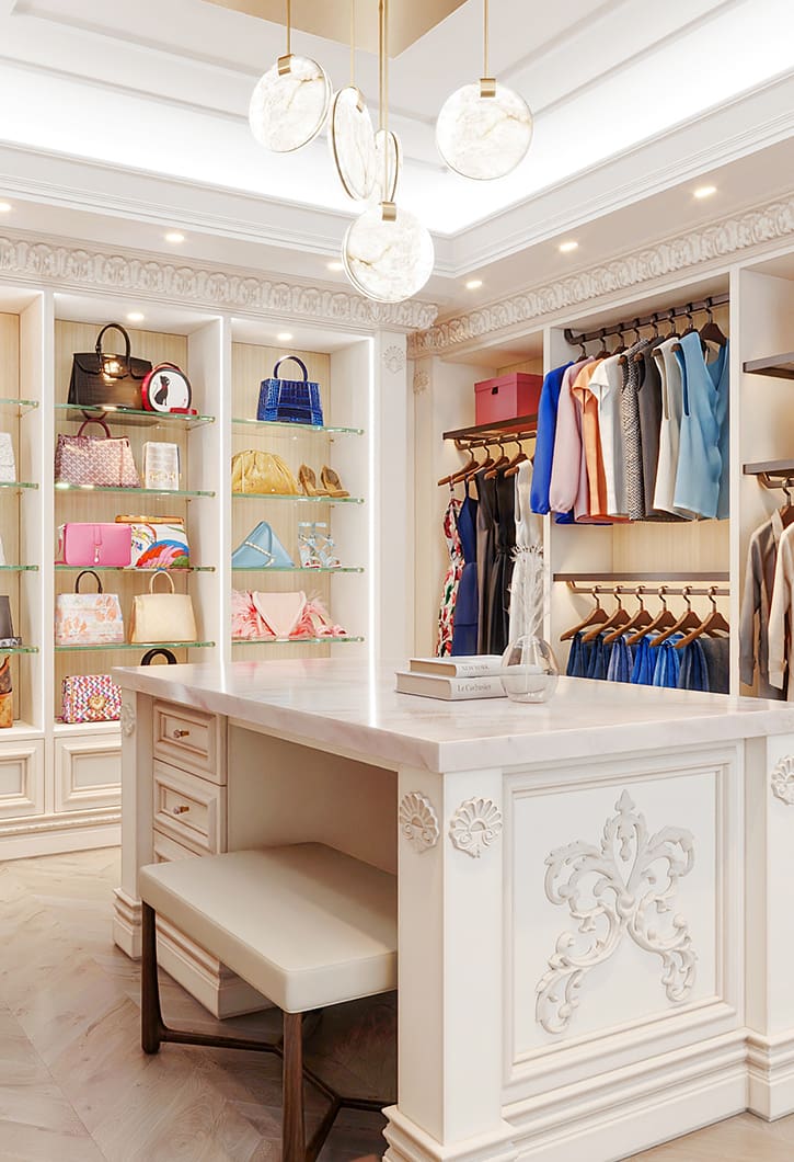 Custom Closet Design | Closet Factory Knoxville